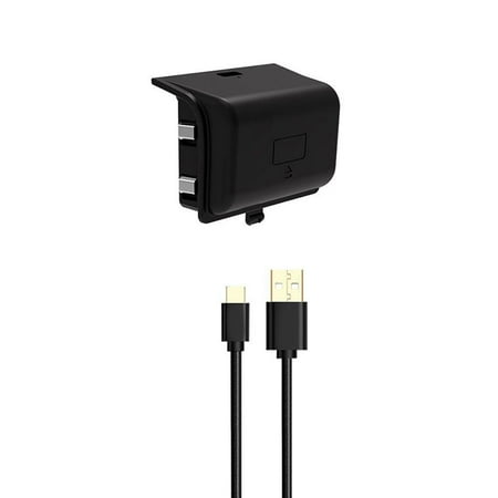 Decodeary Wireless Handle Battery Pack Console Battery For Series X ...