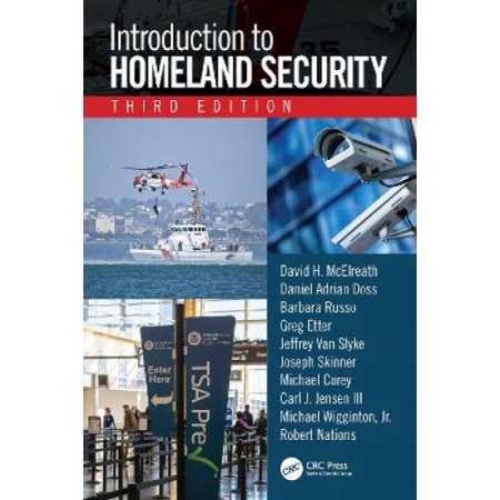 Introduction to Homeland Security, Third Edition | Walmart Canada