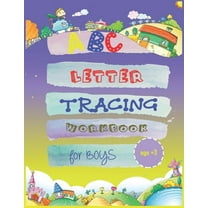 Preschool Workbook: My First Big ABC Book Vol.5: Preschool Homeschool ...