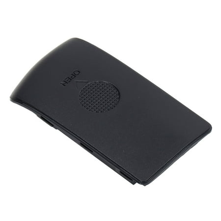 Flash Battery Compartment Cover, Replacement Part Plastic Flash AA ...