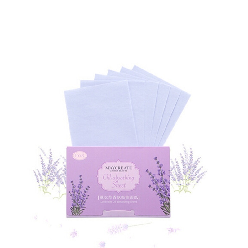 100 Sheets pack Facial Oil Blotting Face Oil Control Absorbing Film 100 Sheets pack Facial Oil Blotting Face Oil Control Absorbing Film