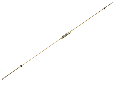 Jackson 302452J Rod and Case Assembly for 1285 Concealed Vertical Rod ...