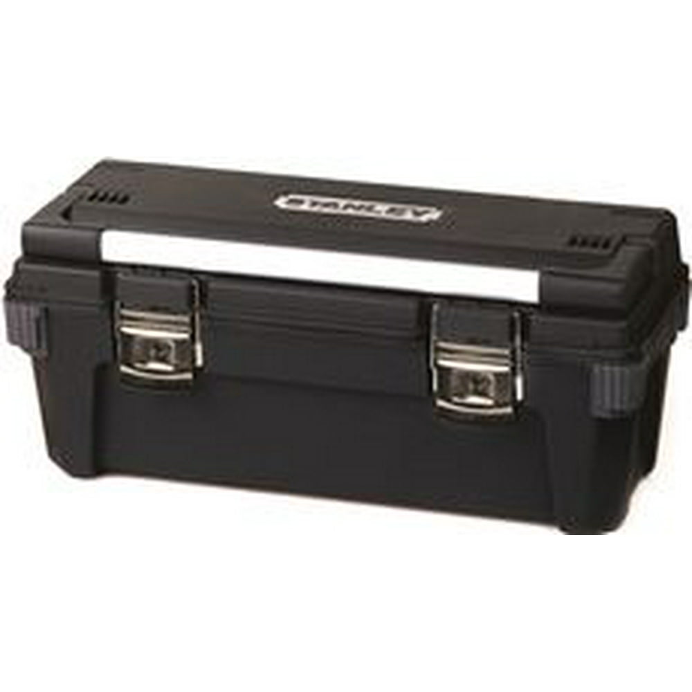 STANLEY 26 Inch Professional Tool Box With Full Length Handle | 026301R ...