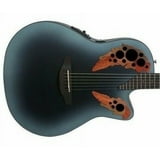 Ovation Celebrity Elite Mid Depth, Acoustic Electric Guitar, Reverse ...