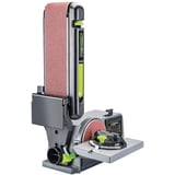 Genesis 4.3 Amp 4 in. x 36 in. Belt/6 in. Disc Combination Sander with ...