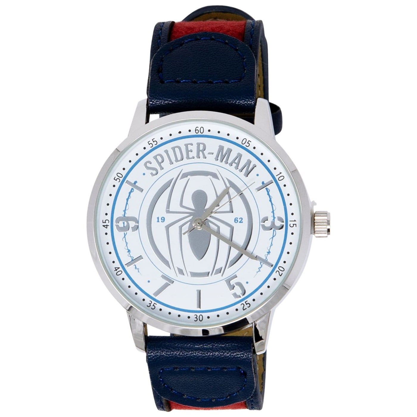 Spider-Man Logo Watch - Walmart.com