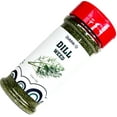 Dubble O Dill Weed, 1.3 oz, Dried Herb, Kosher, Halal, Dill Seasoning ...
