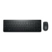 HP 330 Wireless Mouse and Keyboard Combo, Ergonomic with Number Pad, 2 ...