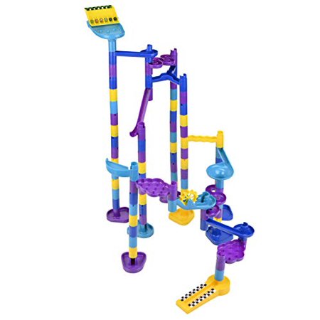 Discovery Toys Marbleworks Deluxe Marble Run | Kid-Powered Learning ...