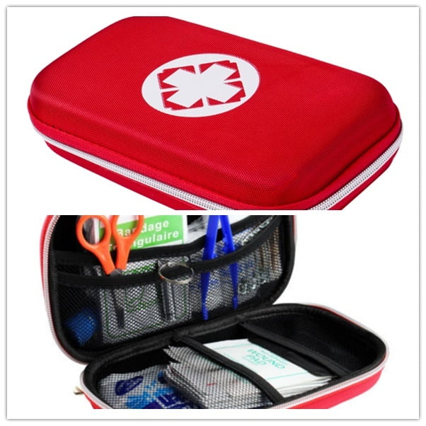 New Surgical Suture Kit Basic First Aid Set Suture Emergency Trauma ...