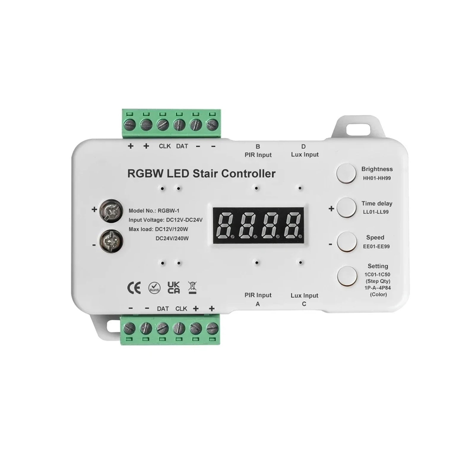 Click here for Loomza Dc12v~dc24v 10a Led Stair Lighting Controll... prices