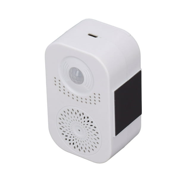 Welcome Buzzer,Wireless Motion Sensor Doorbell Entry Doorbell Motion ...