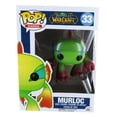 Funko World of Warcraft Funko POP! Games Murloc Vinyl Figure #33 ...