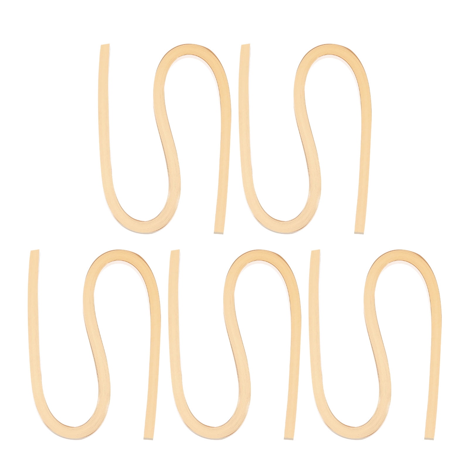 Click here for Uxcell Quilling Strips Paper 300pcs 5mm 54cm Origa... prices