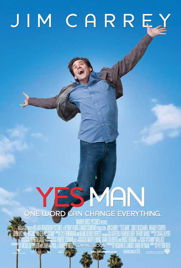 Jim Carrey Movie Posters