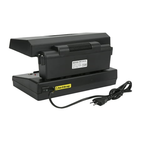 Bank Note Checker, Practical Counterfeit Detector Simple For Detects ...