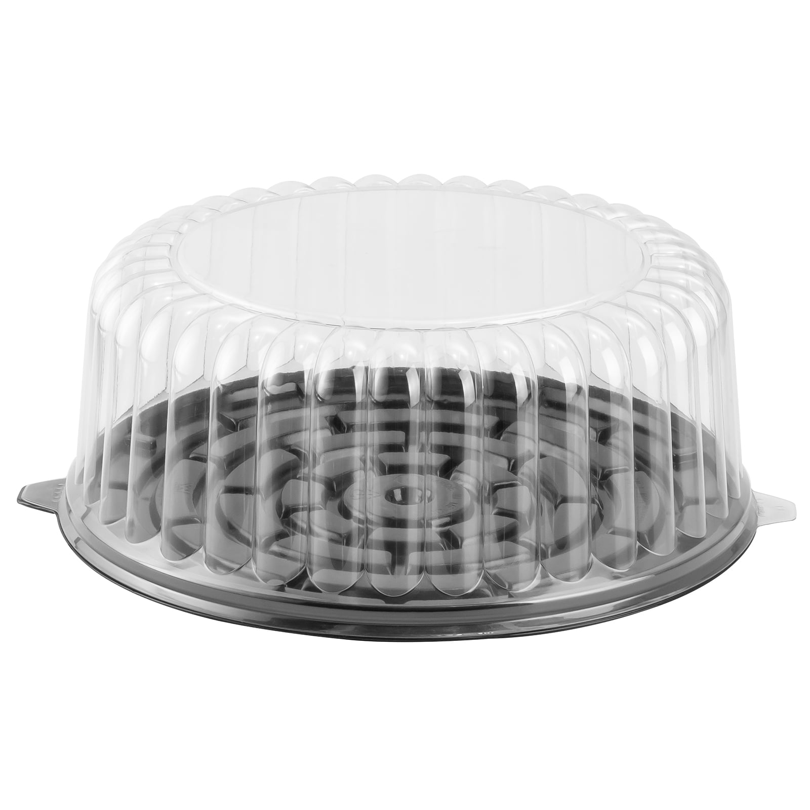 Domo Pastelero Premium WOW Transparente Para Pastel Grande PET ...