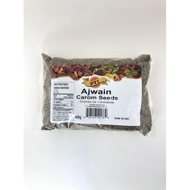 PTI AJWAIN, 400 g - Walmart.ca