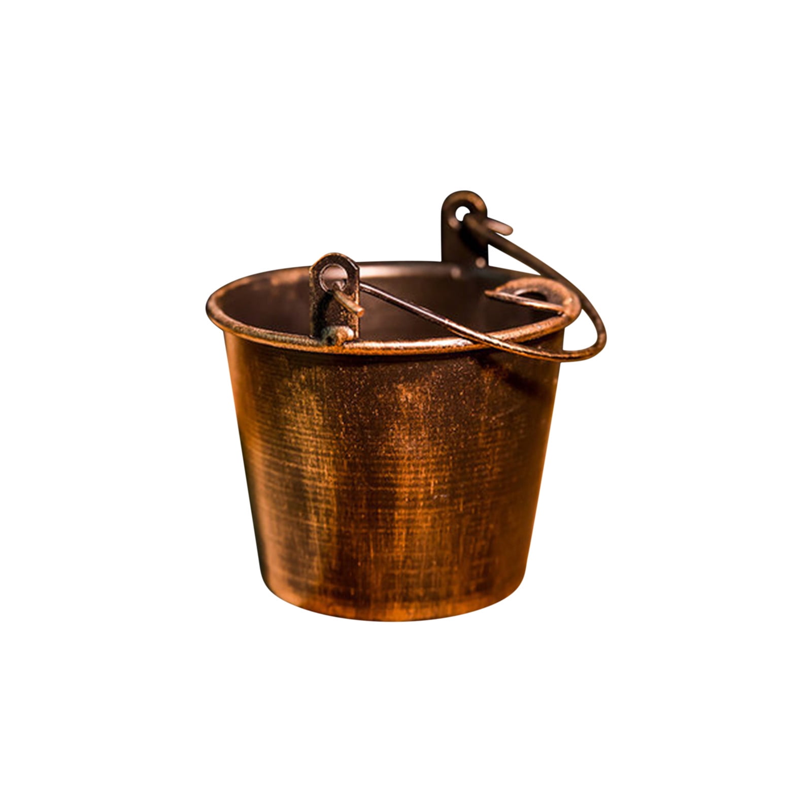Fridja Strange Ashtray Bucket Shaped Ashtray Creative Metal Home ...