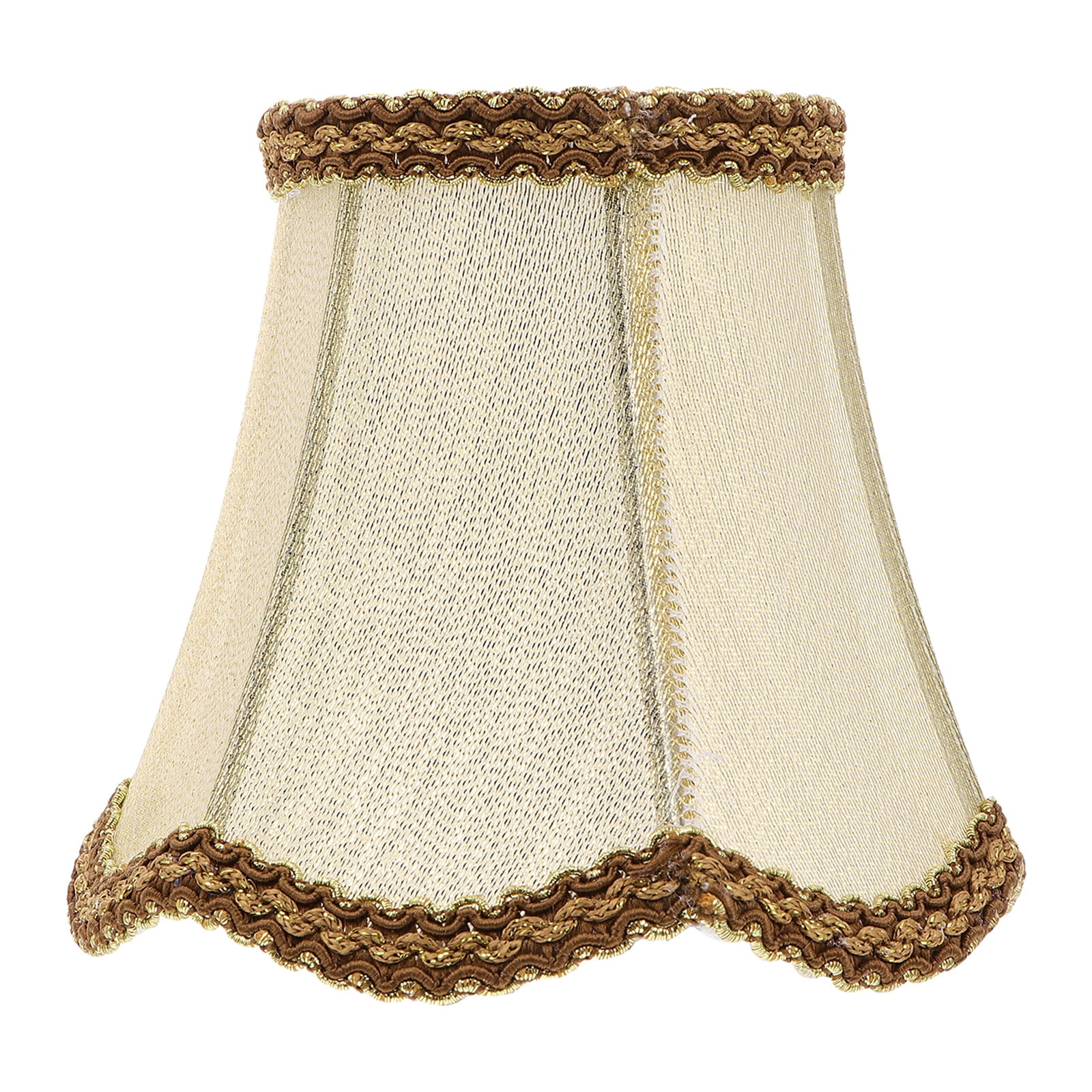 1pc Home Lampshade Decorative Cloth Lamp Shade Dustproof Light Ornament ...