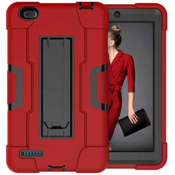 FIEWESEY Case for Walmart Onn 7 Inch 1st/2nd Gen Tablet, Heavy-Duty ...