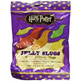Jelly Belly Harry Potter Jelly Slugs Gummi Candy Slugs - 4 Packs ...
