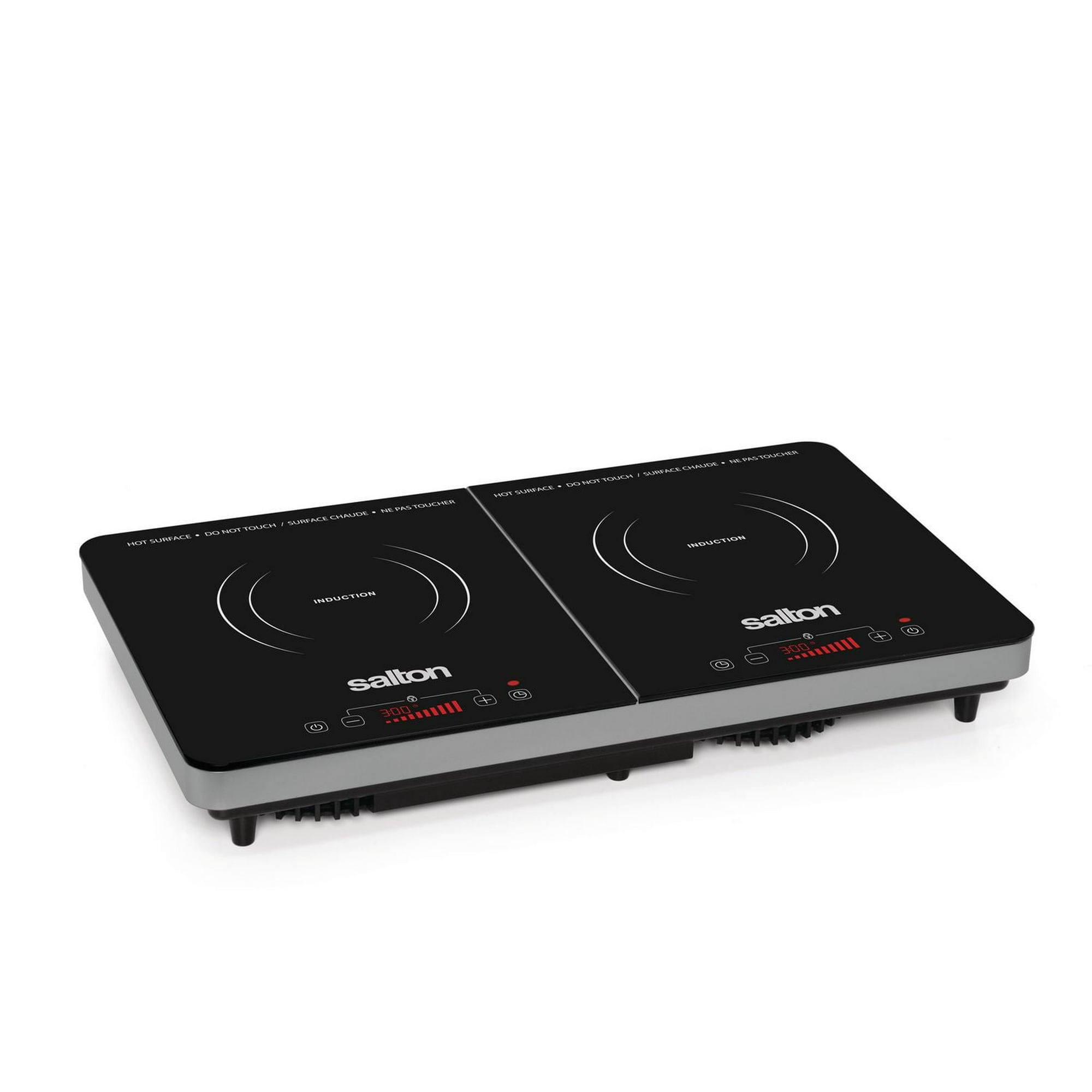 Click here for Salton Double Induction Cooktop  1800w  Id1487 prices