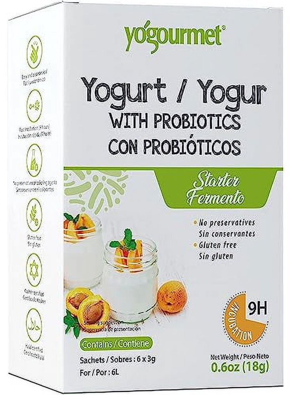 Probiotic Yogurts in Yogurt - Walmart.com