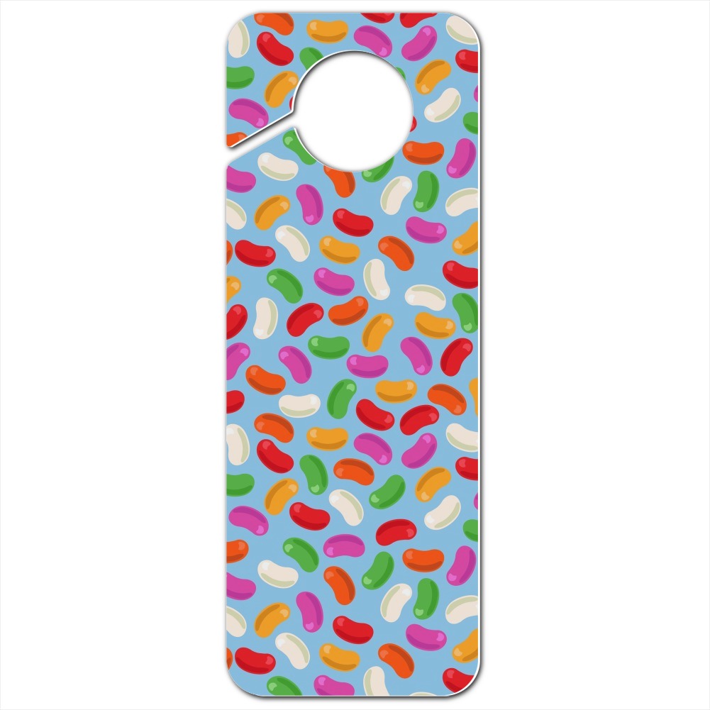 Jelly Bean Sign