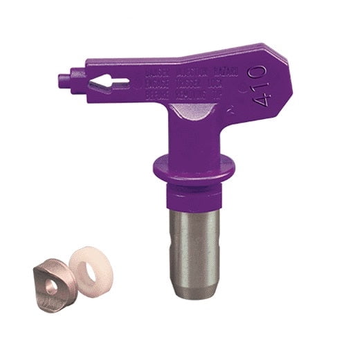 Titan Fine Finish Tip