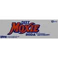 Moxie Diet Soda Pop, 12 fl oz, 12 Pack Cans - Walmart.com