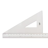 Marti Michell 3-Inch-to-9-Inch 60 Degree Triangle Ruler - Walmart.com