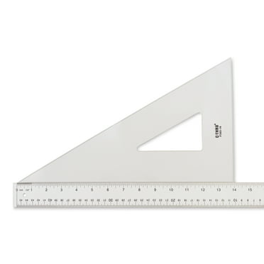 Marti Michell 3-Inch-to-9-Inch 60 Degree Triangle Ruler - Walmart.com