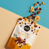 Elan Organic Oh Mega Mix, Vegan Dark Chocolate, Dried Fruits ...