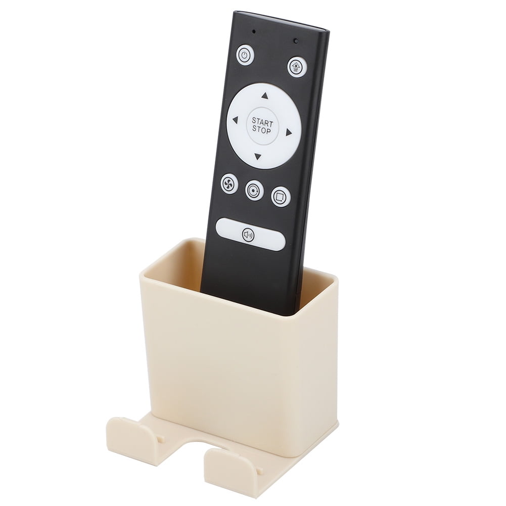 Cergrey Remote Control Rack,Remote Control Holder,Wall Hanging Remote ...