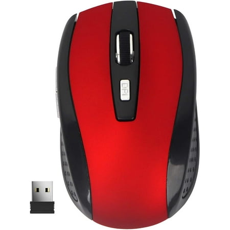 Wireless Mouse Mice with USB Receiver, Computer Accessories for Home ...