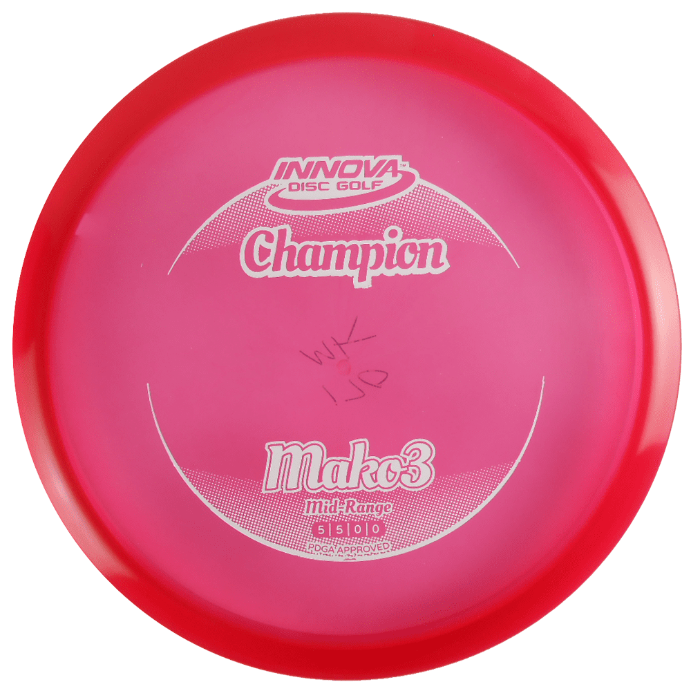 Innova Champion Mako3 Midrange Golf Disc - Walmart.com