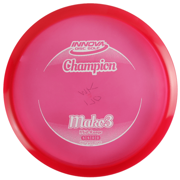Innova Champion Mako3 Midrange Golf Disc - Walmart.com