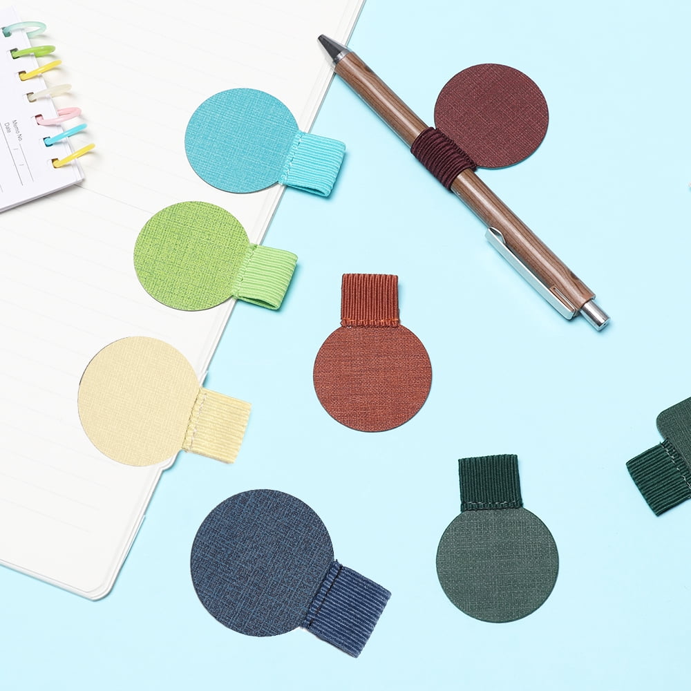 SagaSave Pen Clips Self Adhesive for Pens and Pencils Journals ...