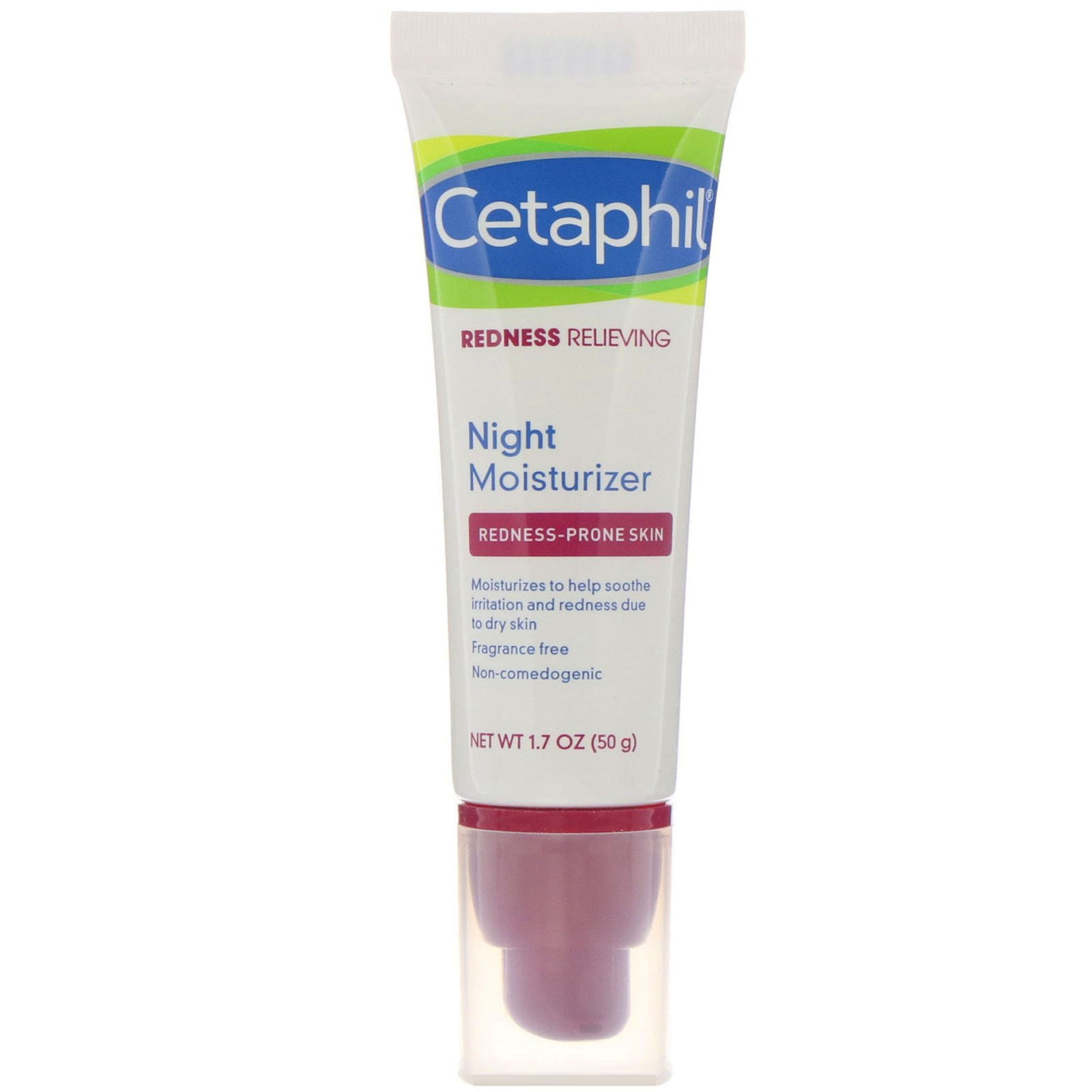 Click here for Cetaphil  Redness Relieving  Night Moisturizer  1.... prices