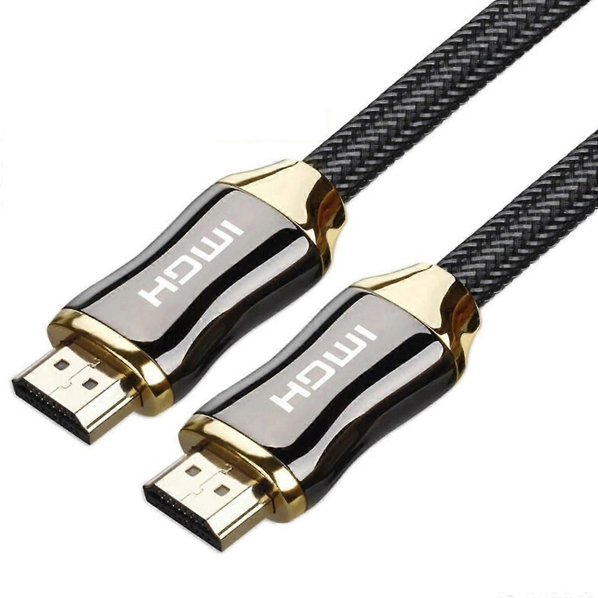 Click here for Czy 2m Hdmi Cable 8k-4k Professional 2.1 3d Full H... prices