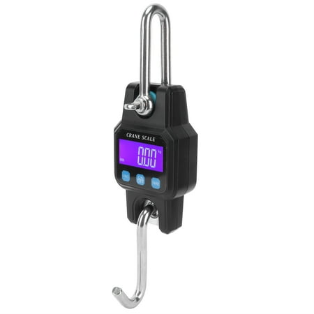 Crane Scale, Portable Maximum Weighing 300kg Detachable Scale For ...