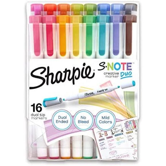 Sharpie S Note
