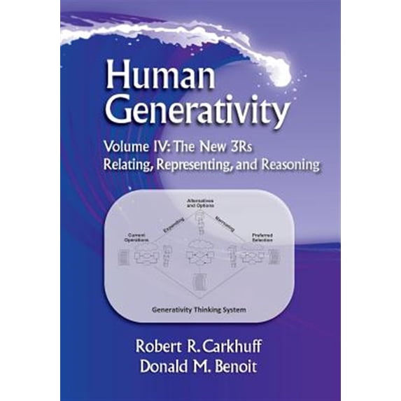 Pre-Owned Human Generativity Volume IV: The New 3r's: Relating ...