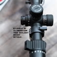 Monstrum Challenger 3-15x50 FFP MPVO Scope | Featuring ED Glass ...