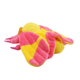 Realistic Rosy Maple Moth Stuffed Animal Plush Toy, Lifelike Animal ...