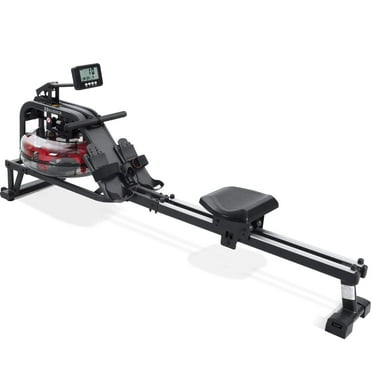 Stamina Elite Wave Water Rowing Machine 1450 - Walmart.com