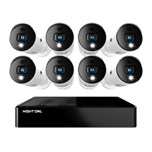 Security Cameras and Security Camera Systems in Smart Home - Walmart.com