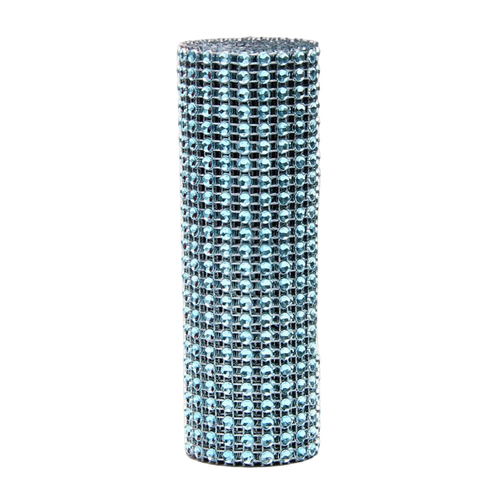 Farfi 1 Roll Mesh Wrap 10 Yard 24 Rows Unbreakable Fadeless Tear ...