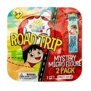 Ryan's World Mini Figure with Accessory Tag with Ryan Mystery Pack ...